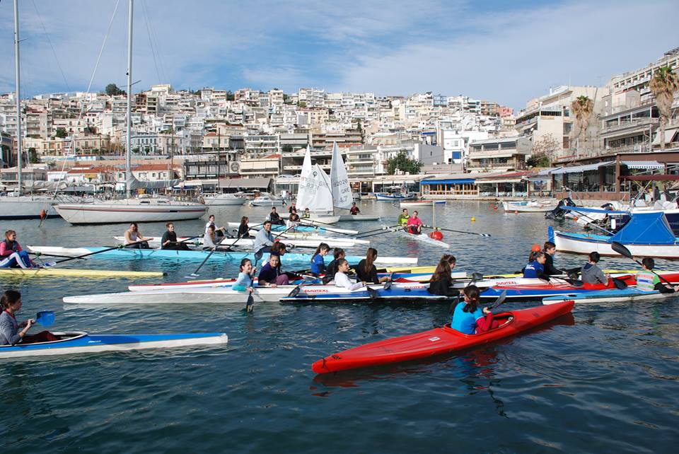 ΠΡΟΓΡΑΜΜΑ ΚΑΓΙΑΚ – ΝΑΥΤΙΚΟΣ ΑΘΛΗΤΙΚΟΣ ΣΥΝΔΕΣΜΟΣ