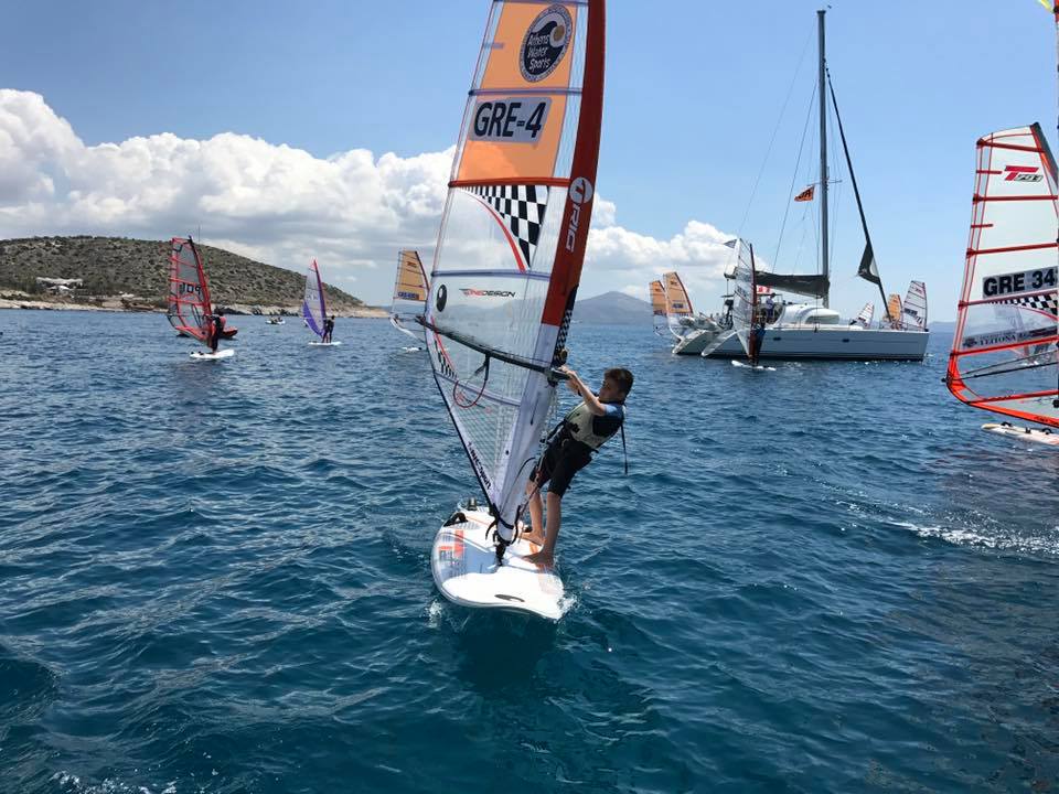 ΧΑΛΚΙΝΟ ΜΕΤΑΛΛΙΟ ΣΤΟ ΠΑΝΕΛΛΗΝΙΟ TECHNO – ΝΑΥΤΙΚΟΣ ΑΘΛΗΤΙΚΟΣ ΣΥΝΔΕΣΜΟΣ