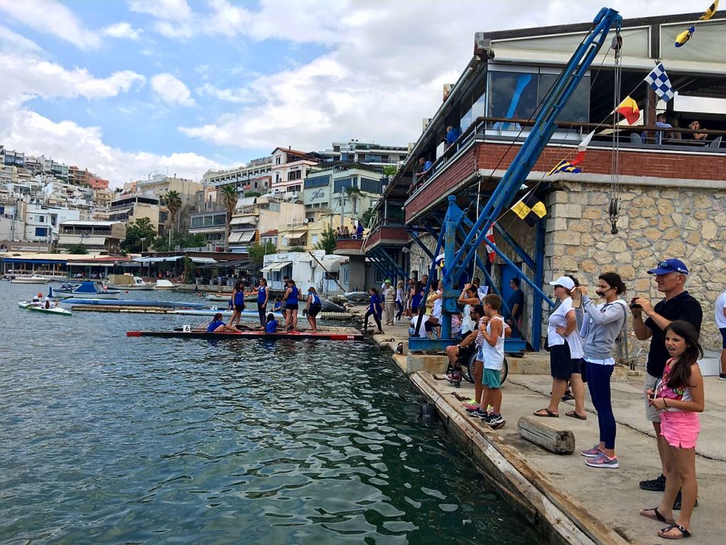 ΑΓΩΝΑΣ ΚΑΓΙΑΚ – SUP 2018 “ΗΜΕΡΕΣ ΘΑΛΑΣΣΑΣ” – ΝΑΥΤΙΚΟΣ ΑΘΛΗΤΙΚΟΣ ΣΥΝΔΕΣΜΟΣ