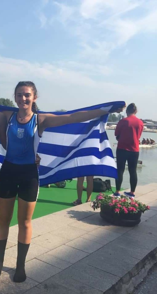 ΧΡΥΣΟ ΜΕΤΑΛΛΙΟ ΣΤΟ ΒΑΛΚΑΝΙΚΟ ΠΡΩΤΑΘΛΗΜΑ ΚΩΠΗΛΑΣΙΑΣ – ΝΑΥΤΙΚΟΣ ΑΘΛΗΤΙΚΟΣ ...